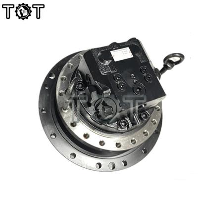 중국 PC100 PC120 PC130 PC138 GM18 왕복거리 모터 기어박스 말단 전동 기어박스 감소 판매용