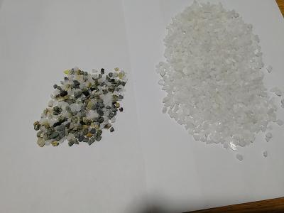 Κίνα Μηχανή διαλογής χρωμάτων υψηλής ευκρίνειας από χαλαζία 320 κανάλι προς πώληση