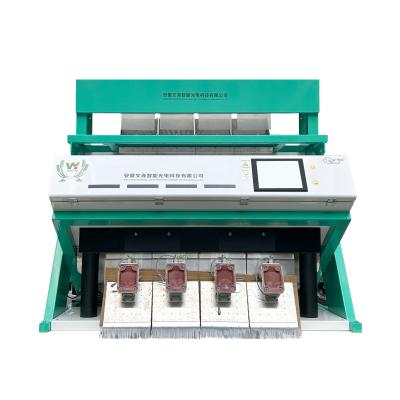 China WENYAO Fine Sorting Multi-Color Detection for Rice Sorting Operations Color Sorting Machine Parboiled Rice Long Grain for sale