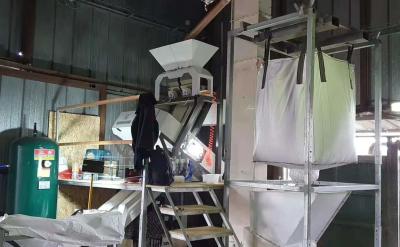 Κίνα Ευφυής αυτόματος υπολογισμός διαλογέων χρώματος φασολιών φακών φυστικιών σπόρων καρυδιών προς πώληση