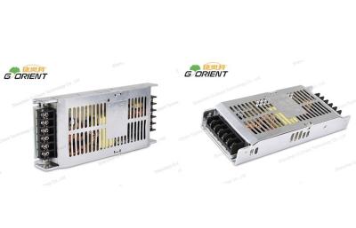 Cina 5V alimentazione elettrica di commutazione di CA/CC di 40 ampèri ultra leggermente per la pubblicità dello schermo in vendita