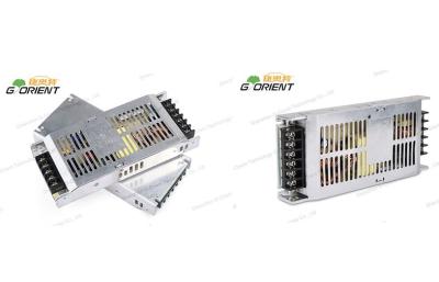 Cina FCC del CE ROHS di alta efficienza di CA/alimentatore in CC dello schermo di visualizzazione del LED di 5V 40A in vendita