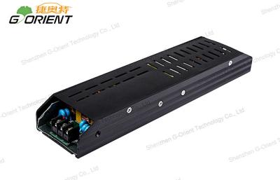 中国 高い発電 29mm 超薄い AC/DC の切換えの電源 300W 5V 60A 販売のため