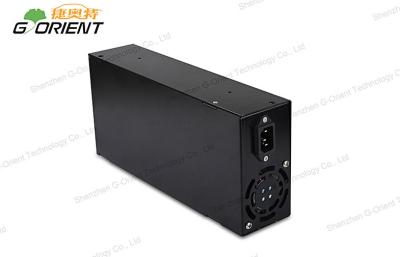 Cina 600 watt di CA di CC del convertitore 12V 50A di commutazione di alimentazione elettrica a una uscita in vendita
