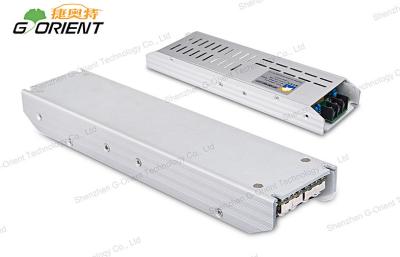 中国 LED マイクロDIST TV のサイズ 242 * 58 * 29mm のための 4.5V 60A 270W LED の切換えの電源 販売のため