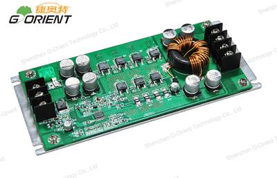 Cina CC di 5V 40A 200W ad alimentatore in CC per a bordo esposizione di LED automobile/dello schermo in vendita