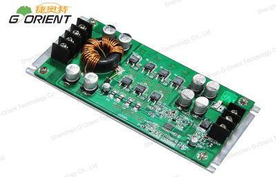 中国 低いさざ波の騒音の OEM ODM 4.5V 180W 車 LED の電源 販売のため