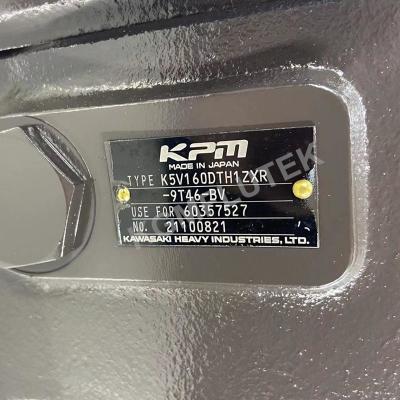 중국 SY335 SY365 굴삭기 유압펌프 조립 K5V160DTH1SXR-9T46-bv 판매용