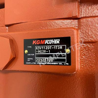 중국 SK220-1 Hydraulic Pump K3V112DT-IT3R-9C29-1 High Pressure Piston Pump 판매용