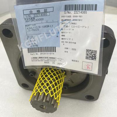 중국 SY95 가와사키 K3VL 굴삭기 유압펌프 K3VL112 B-10RSM-L1 TB325 판매용
