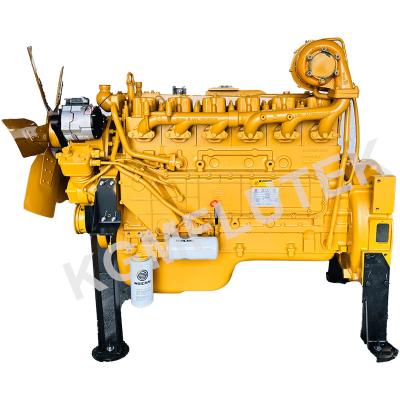 China WD10G220 WD10 Original WEICHAI Engine Assy For Wheel Loaders Zl50 Te koop