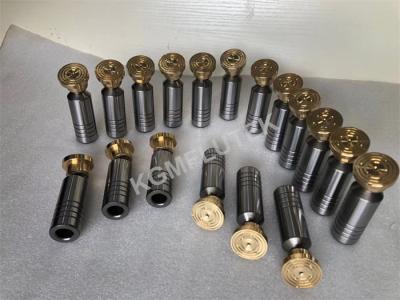 Chine Excavatrice Hydraulic Pump Parts KOMATSU PC300-5 de chaussure de piston à vendre