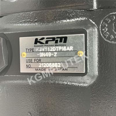 중국 Kawasaki K3V112 Excavator Hydraulic Pump For SH200-3 판매용