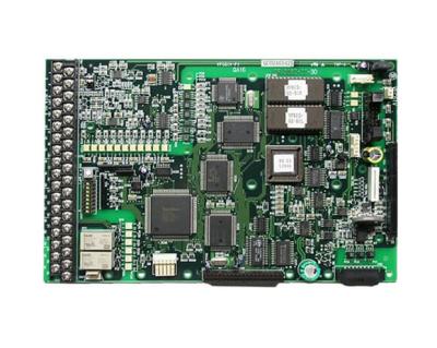 중국 FR4 다층 인쇄 회로 기판 산업 제어 자동화 PCB 침지 금을 코팅하기 판매용