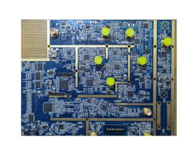 중국 FR4 다층 인쇄 회로 기판 산업 제어 자동화 PCB 침지 금을 코팅하기 판매용