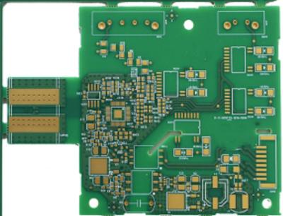 중국 자동차 PCB FR4 2.0mm 회로 보드 BMS 시스템을 위한 EING 판매용