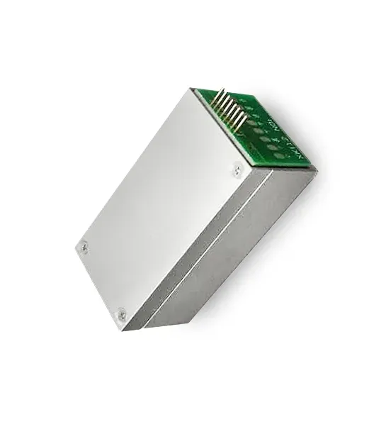 Low Cost Micro-Fiber-Optic Gyroscope Integrated Angular Rate Sensor