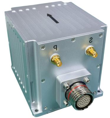 고정밀 FOG GNSS/INS 무인 선박 항법 통합 관성 항법 시스템