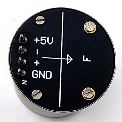 Chine Fizoptika VG091A Capteur de gyroscope à fibre optique version chinoise ±500°/s 5V à vendre