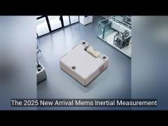 MEMS 기술 IMU 가속도 측정기 고 신뢰성 및 강력한 적응력을 가진 자이로