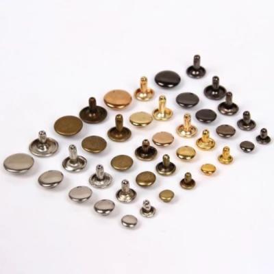 Κίνα Δραστηριότητα στερέωσης DIN Standard 5mm 11mm ατσάλινου ανοξείδωτου χάλυβα διπλή κάπα νίβτες για τη στερέωση προς πώληση