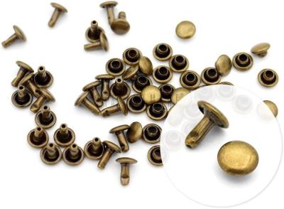 Κίνα Δραστηριότητα στερέωσης DIN Standard 5mm 11mm ατσάλινου ανοξείδωτου χάλυβα διπλή κάπα νίβτες για τη στερέωση προς πώληση
