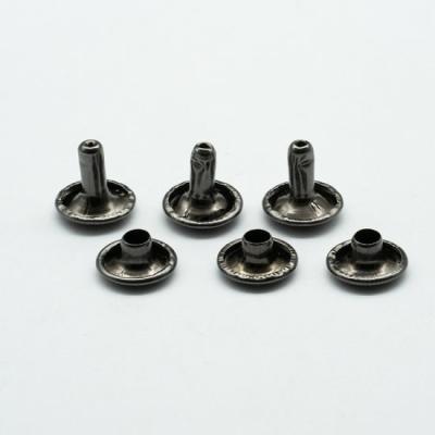 Κίνα Δραστηριότητα στερέωσης DIN Standard 5mm 11mm ατσάλινου ανοξείδωτου χάλυβα διπλή κάπα νίβτες για τη στερέωση προς πώληση