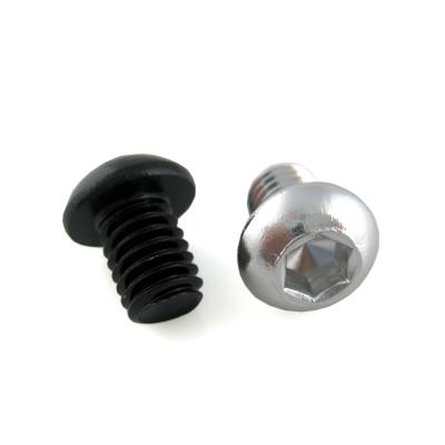 Κίνα Χάλυβα OEM Custom 4-40 Κόκκινο μαύρο χρώμα ανωδισμένες βίδες με πιστοποιητικό ISO9001 2015 προς πώληση