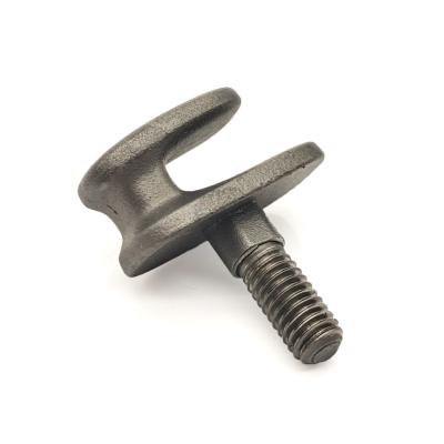 중국 맞춤형 스테인레스 스틸 엄지 스크루 (Stainless Steel Thumb Screw) 판매용