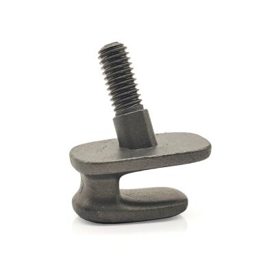 중국 맞춤형 스테인레스 스틸 엄지 스크루 (Stainless Steel Thumb Screw) 판매용