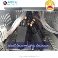 720*4320dpi Resolution Multicolor A3 DTG Printer Machine for Industrial Fabric