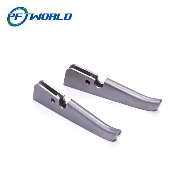 Custom Stainless Steel Aluminum Sheet Metal Stamping Parts