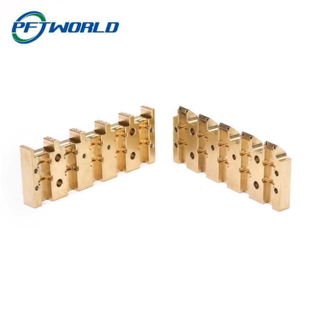cnc aluminum part