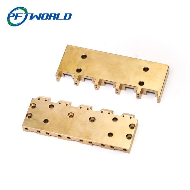 aluminum part