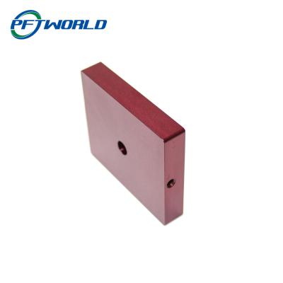중국 알루미늄 부분 CNC (컴퓨터에 의한 수치제어) 기계가공 판매용