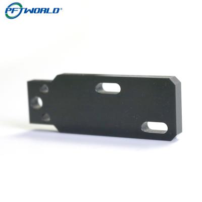 Prototype CNC de fraisage en aluminium en acier inoxydable