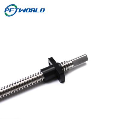 China OEM ODM piezas de fresado de torneado CNC piezas de mecanizado personalizadas para diferentes necesidades en venta