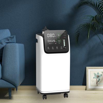 Cina Elevata purezza pura del concentratore O2 5l della stanza portatile piccola in vendita