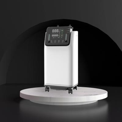 Cina Versione respirante della macchina 10L/Min Dual Flow Adjustable English dell'ossigeno in vendita