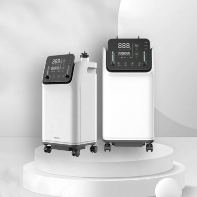 China 95% hoher Reinheitsgrad-Sauerstoff-Verdichter 10 Liter elektrisch zu verkaufen