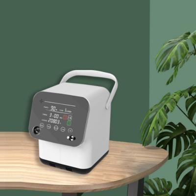 Cina Concentratore portatile industriale 1lpm O2 con il nebulizzatore degli anioni in vendita