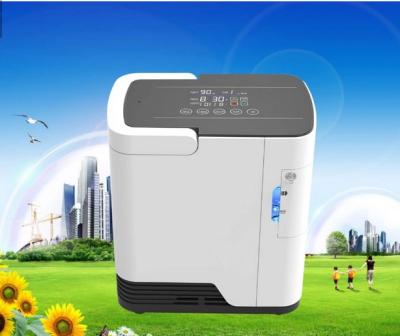Cina Concentratore portatile medico a basso rumore O2 di AMONOY con il nebulizzatore in vendita