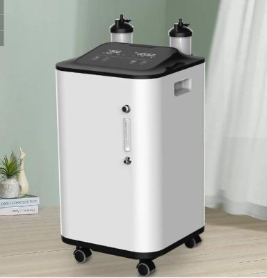 Cina produzione respirante del concentratore della macchina dell'ossigeno portatile di 10L 220V in vendita