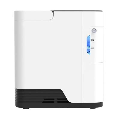 Cina Macchina portatile del concentratore del nebulizzatore dell'ossigeno dell'O2 dell'OEM per l'automobile 1L-7L in vendita
