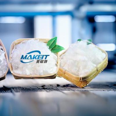 China High Performance Low Melt Polyester Staple Fiber for Textile Innovation for sale
