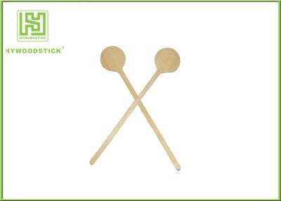 China De gezonde Dunne Houten Stokken van de Koffieopruier drinken Vleespennen voor Thee 190mm Te koop