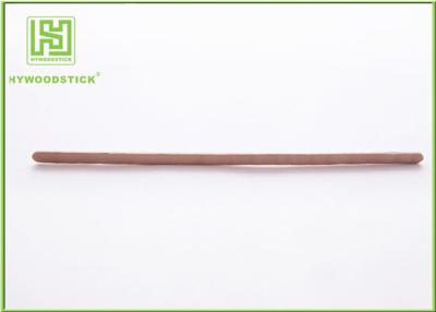 China Vriendschappelijke Houten Roerstokjes 140 * 6 * 2mm Lengte, Lange Dunne Houten Stokken voor Sap Te koop
