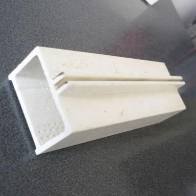 1m to 3m Length GRP Fiberglass Reinforced Plastic Window Frame Profile for