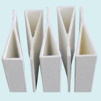 Quality Corrosion Resistant FRP Support Beams Designed For Pig Farm Floor Ensuring Durability for sale