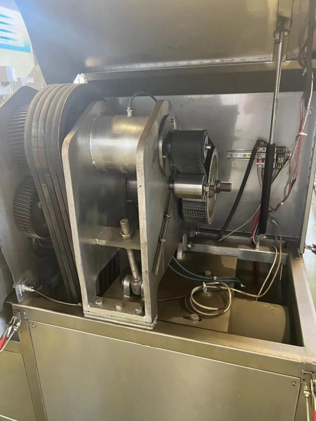 Chicken and Poultry Meat Cuber Dicing Machine High Capacity Meat Slicer